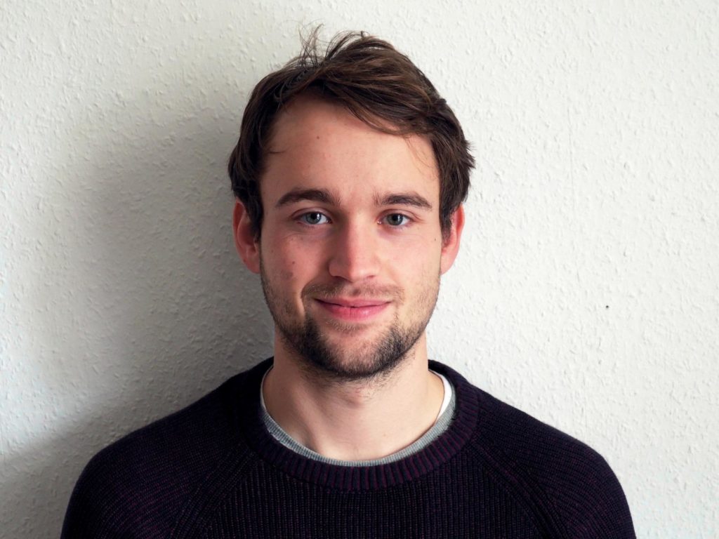 Michael Morasch - Lehrstuhl für Anorganische und Metallorganische Chemie